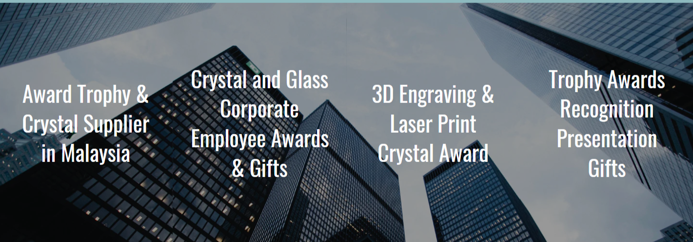 Client Portfolio: D-One Crystal – SiteJojo